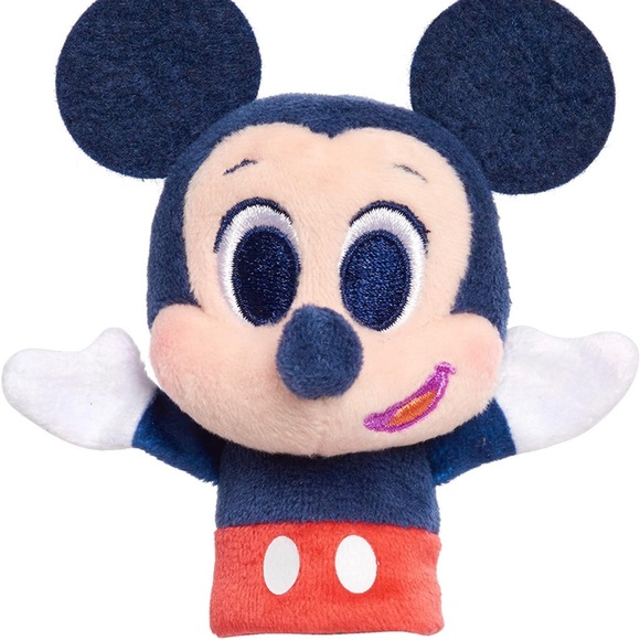 Disney | Toys | Just Play Disney Junior Music Lullabies Finger Puppets ...